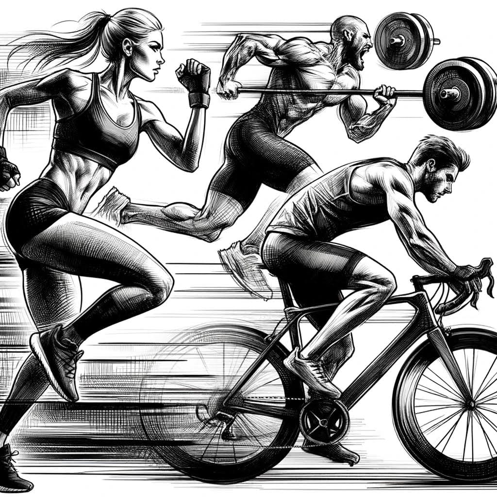 Integrating High-Intensity, Part I: Polarized Training